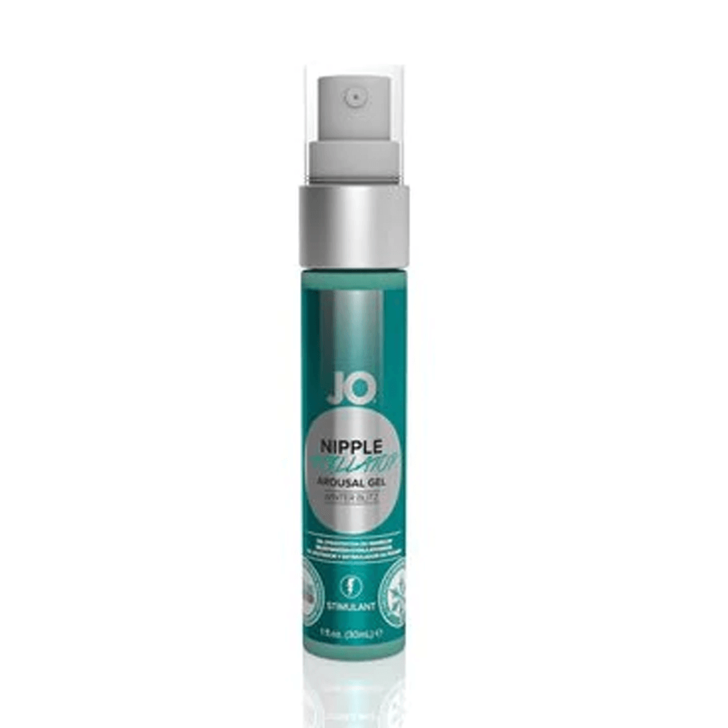 Add a Playful Twist to Your Intimate Moments with JO Nipple Titillator ...