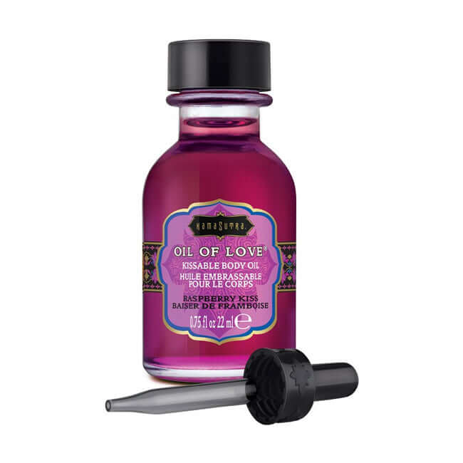Oil Of Love Raspberry Kiss – Tickle-Boxx